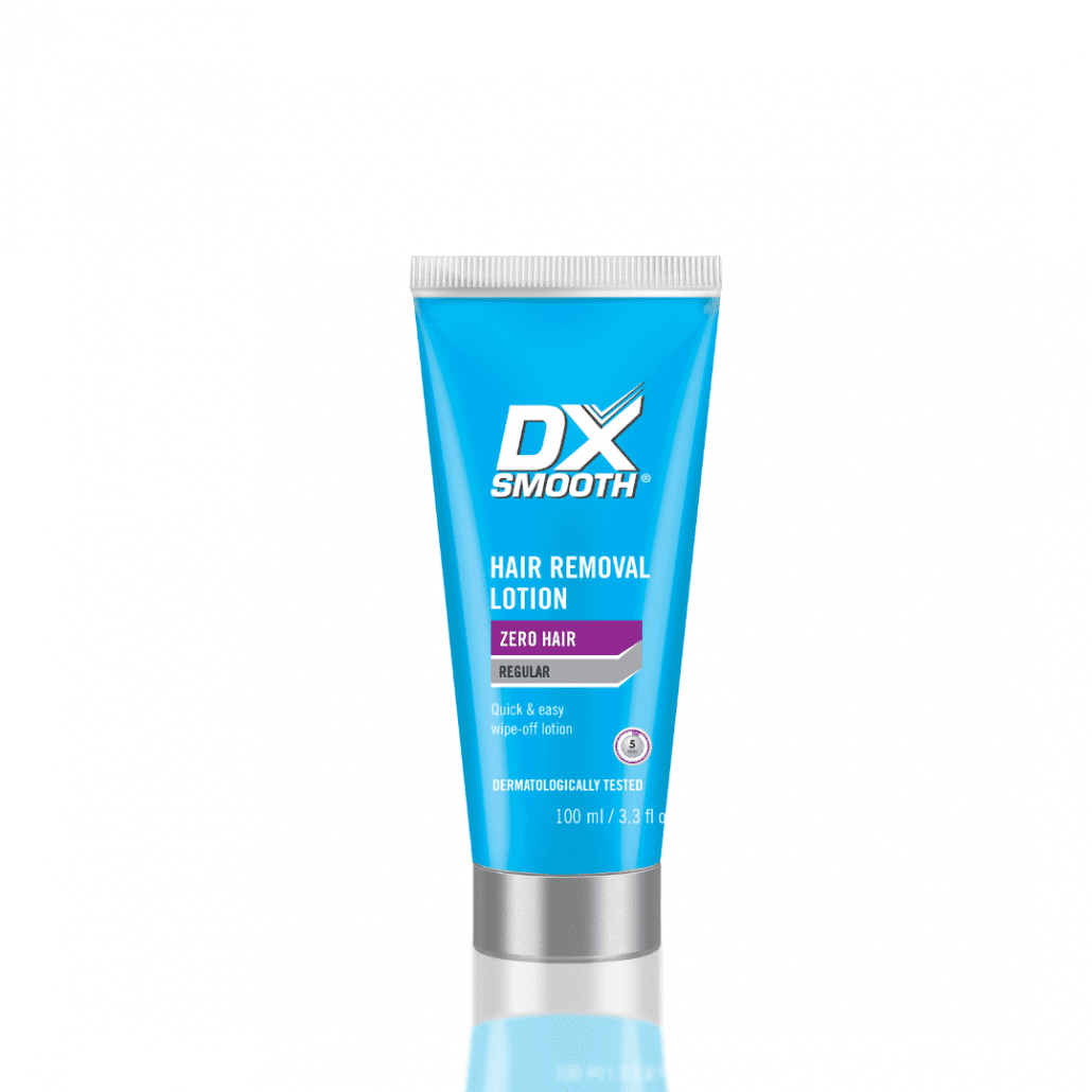 ZERO HAIR REGULAR HAIR REMOVAL LOTION – 100ML – DX Smooth
