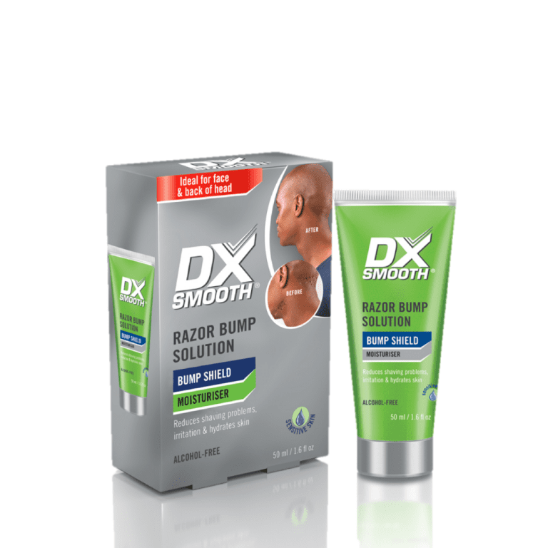 RAZOR BUMP SOLUTIONS - DX Smooth