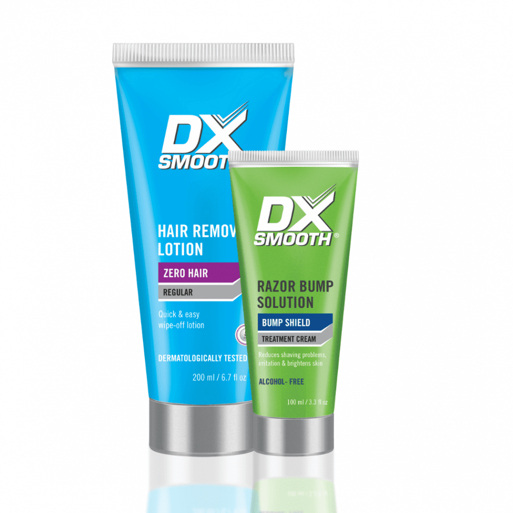 LEVEL UP – DX Smooth